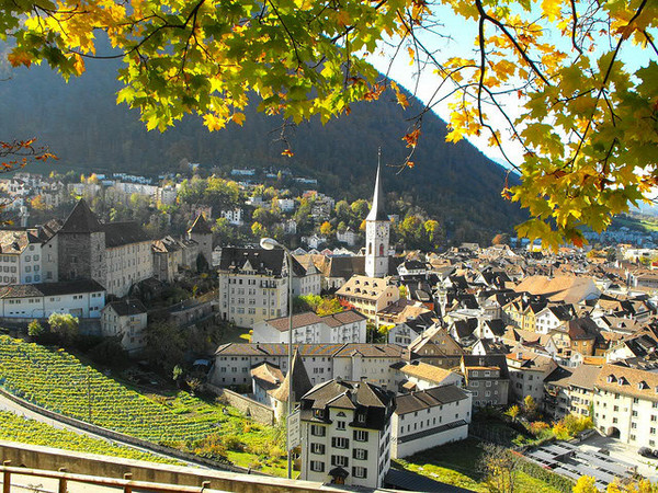 Chur, Switzerland Photos