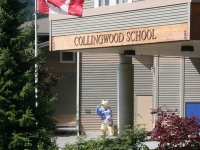 Collingwood School, Canada Tourist Information