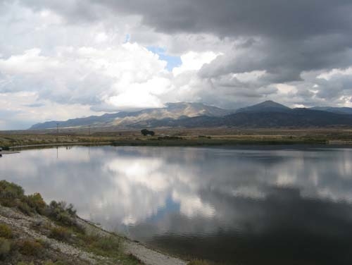 Schell Creek Range, United States Photos