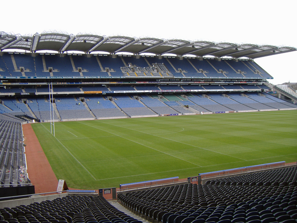 Croke Park, Dublin, Ireland Photos