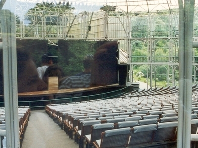 Wire Opera House, Curitiba, Brazil Tourist Information