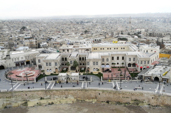 Ancient City Of Aleppo, Aleppo, Syria Photos