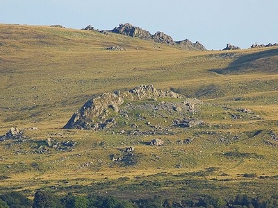 Carn Menyn, Wales Tourist Information