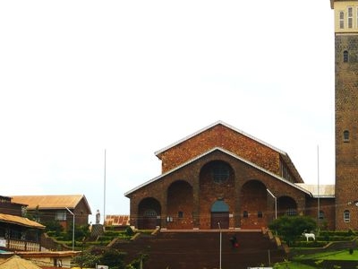 Kumbo, Cameroon Social Travel Network - Touristlink
