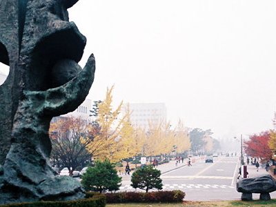 Chungbuk National University, South Korea Tourist Information
