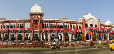 Egmore, India Tourist Information