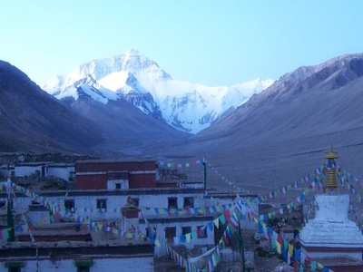 Rongbuk Monastery, Tingri Town, China Tourist Information