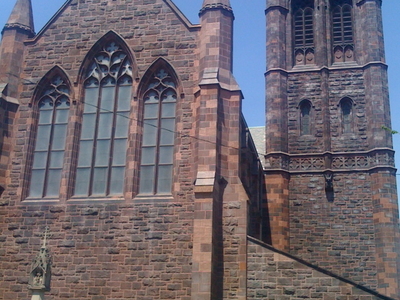 Christ Church, New Haven, United States Tourist Information