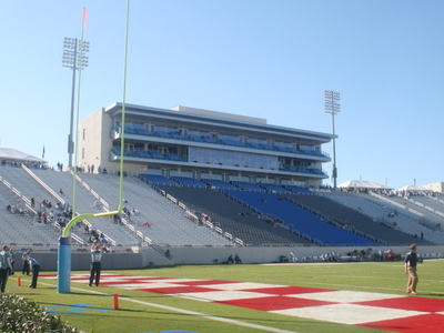Johnson Hagood Stadium, Charleston, United States Tourist Information