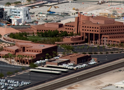 Clark County Government Center, Las Vegas, United States Tourist ...