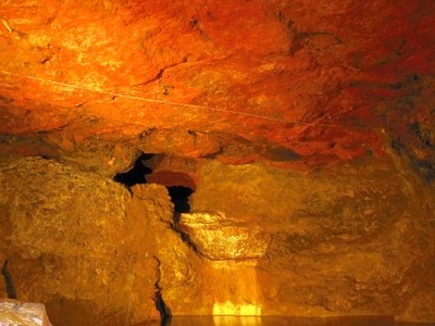 Clearwell Caves, England Tourist Information