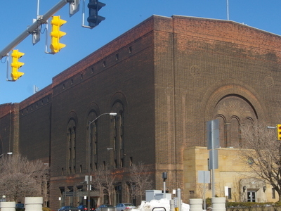 Cleveland Masonic Temple, Cleveland, United States Tourist Information