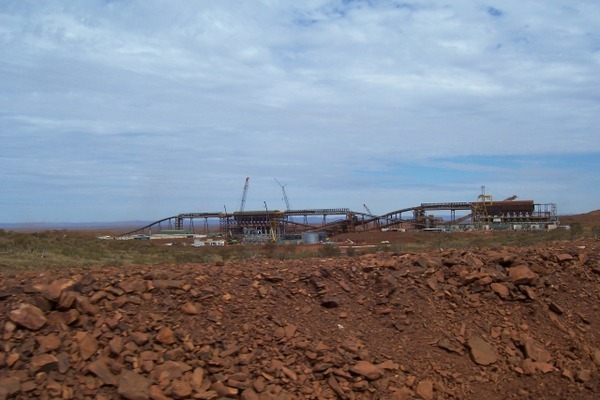 Cloud Break mine, Australia Photos
