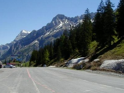 Col du Pillon, Switzerland Tourist Information