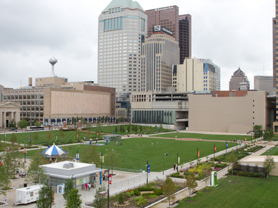 Columbus Commons, Columbus, United States Tourist Information