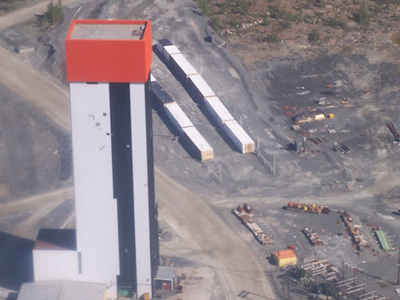 Con Mine, Canada Tourist Information