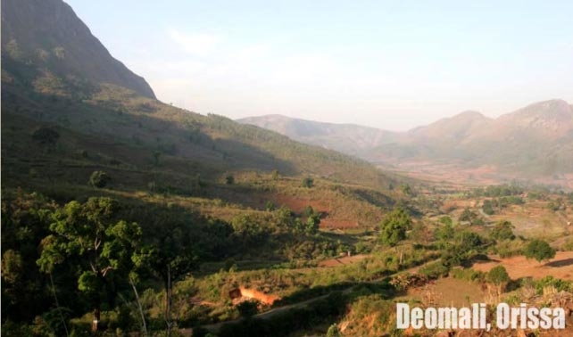 Deomali Hills, Koraput, India Photos
