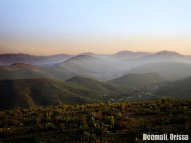 Deomali Hills, Koraput, India Photos