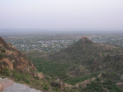 Devarakonda Fort, Nalgonda, India Tourist Information