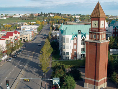 St. Albert, Canada Social Travel Network - Touristlink