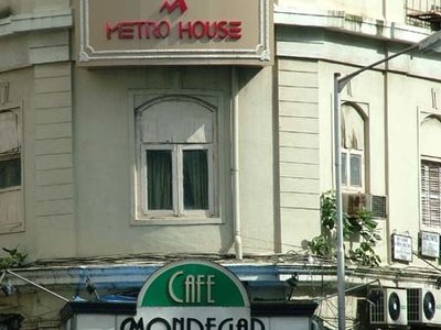 Cafe Mondegar, Mumbai, India Tourist Information
