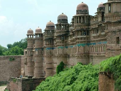 Gwalior Fort, India Tourist Information