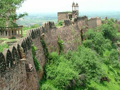Gwalior Fort, India Tourist Information