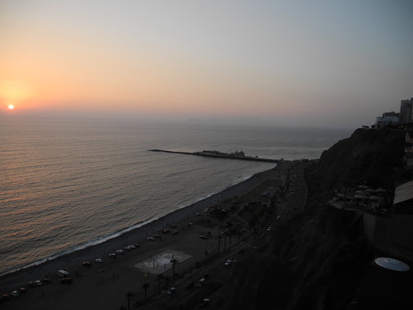 Miraflores, Lima, Peru Photos