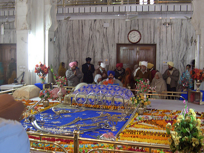 Gurdwara Dukh Nivaran Sahib, Patiala, India Tourist Information
