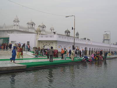 Gurdwara Dukh Nivaran Sahib, Patiala, India Tourist Information