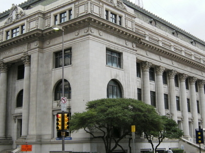 Dallas Municipal Building, Dallas, United States Tourist Information