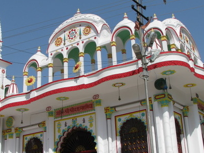 Daksheswara Mahadev Temple, Kankhal, India Tourist Information