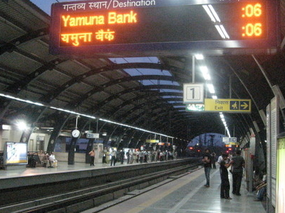 Karol Bagh Metro, New Delhi, India Tourist Information