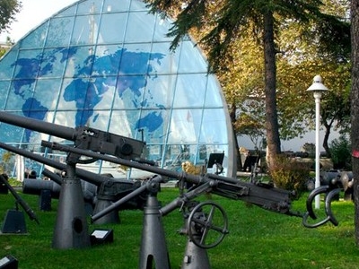 Istanbul Naval Museum, Istanbul, Turkey Tourist Information