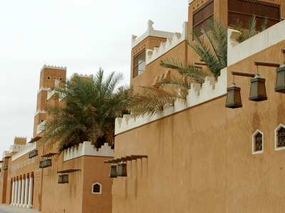Diriyah, Saudi Arabia Tourist Information