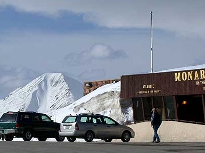 Monarch Pass, United States Tourist Information