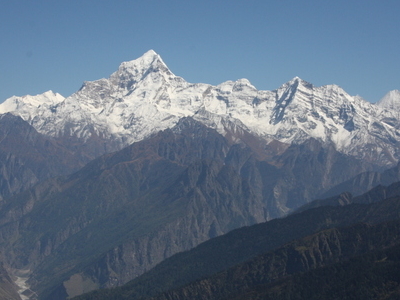 Dunagiri Mountain, Himalayas, India Tourist Information
