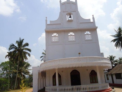 St. Mary's Church Meenangadi, Wayanad, India Tourist Information