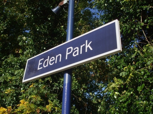 Eden Park, London, England Photos