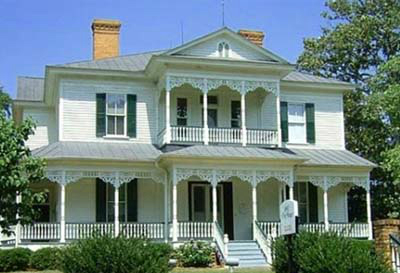 Edgar Allan Poe House, Fayetteville, United States Tourist Information