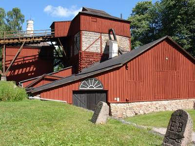 Engelsberg Ironworks, Sweden Tourist Information