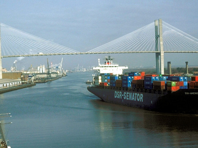 Talmadge Memorial Bridge, Savannah, United States Tourist Information