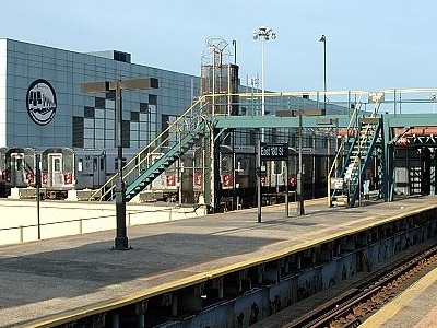 East 180th Street IRT White Plains Road Line Station, New York City ...