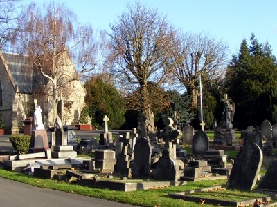 East Finchley Cemetery, England Tourist Information