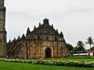 Paoay Church, Philippines Tourist Information