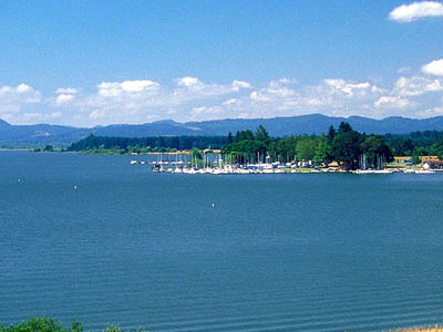 Fern Ridge Reservoir, United States Tourist Information