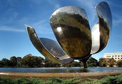 Floralis Generica, Argentina Tourist Information