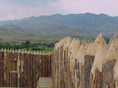 Fort Phil Kearny State Historic Site, United States Tourist Information
