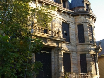 Franklin Castle, Cleveland, United States Tourist Information