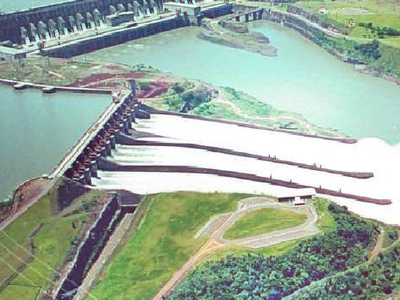 Itaipu Dam Tourist Information